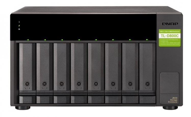 Expansion unit | NAS Towers | Storage and Backup | Cyber&Cloud ...