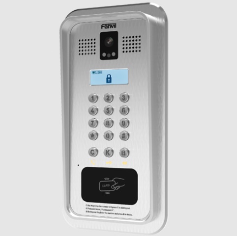 FAN-i33VF | Business e Residenziale | IP Video Intercom | Intercoms and Access control ...