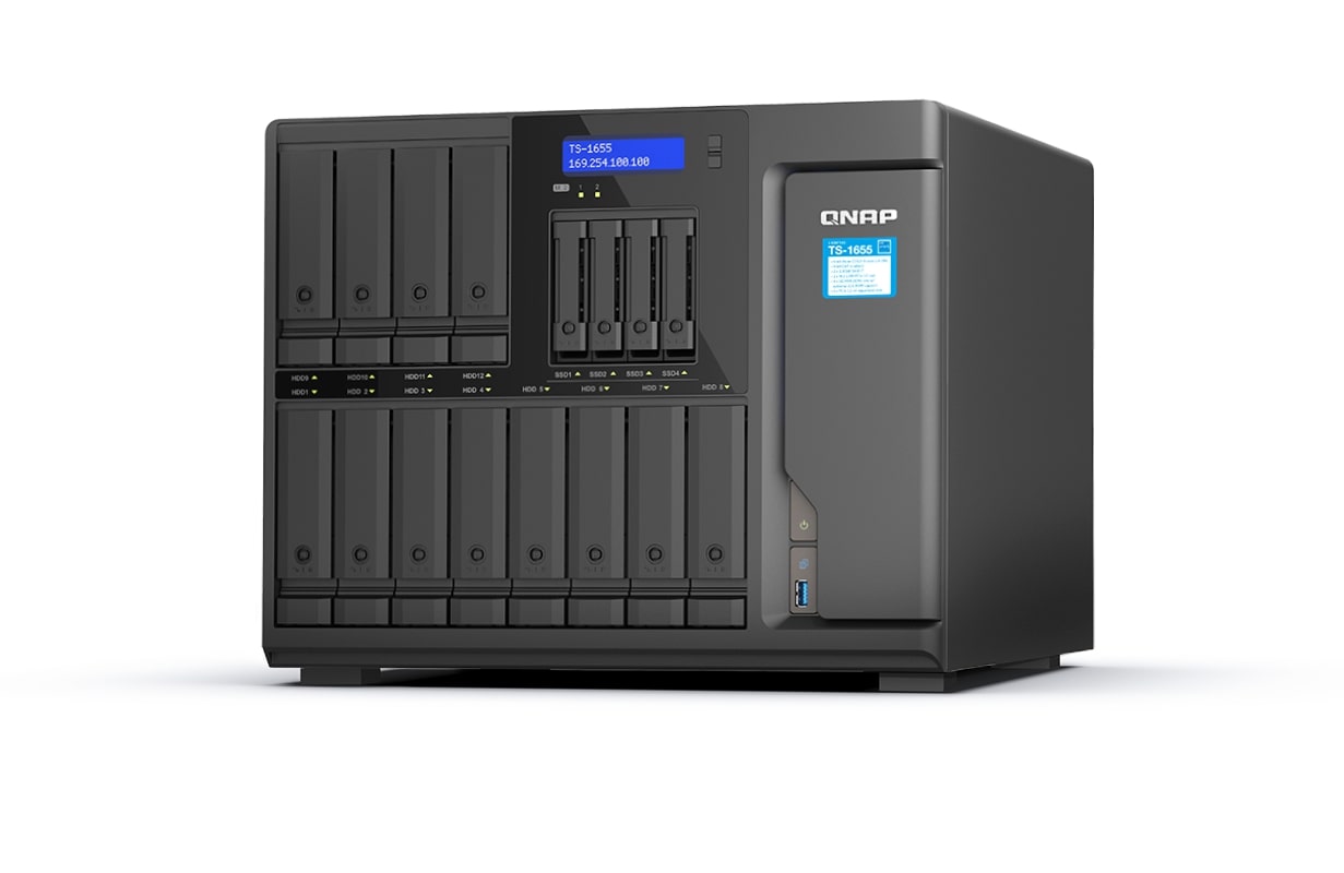 da 15 a 16 bay | NAS Tower | Storage & Backup | Cyber&Cloud Solutions ...