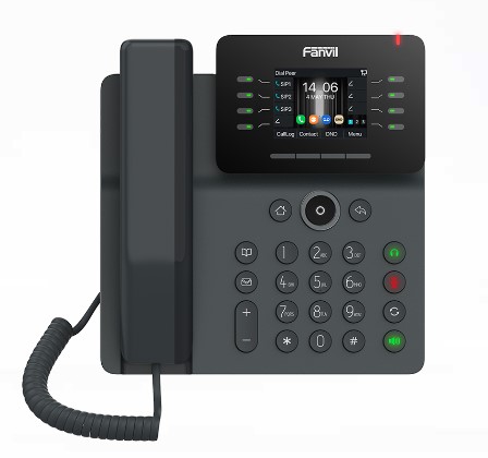 FAN-V63 | Telefoni SIP | Telefoni | Telefonia/Voip | Unified ...
