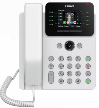 FAN-V62G-WHITE | Telefoni SIP | Telefoni | Telefonia/Voip | Unified ...