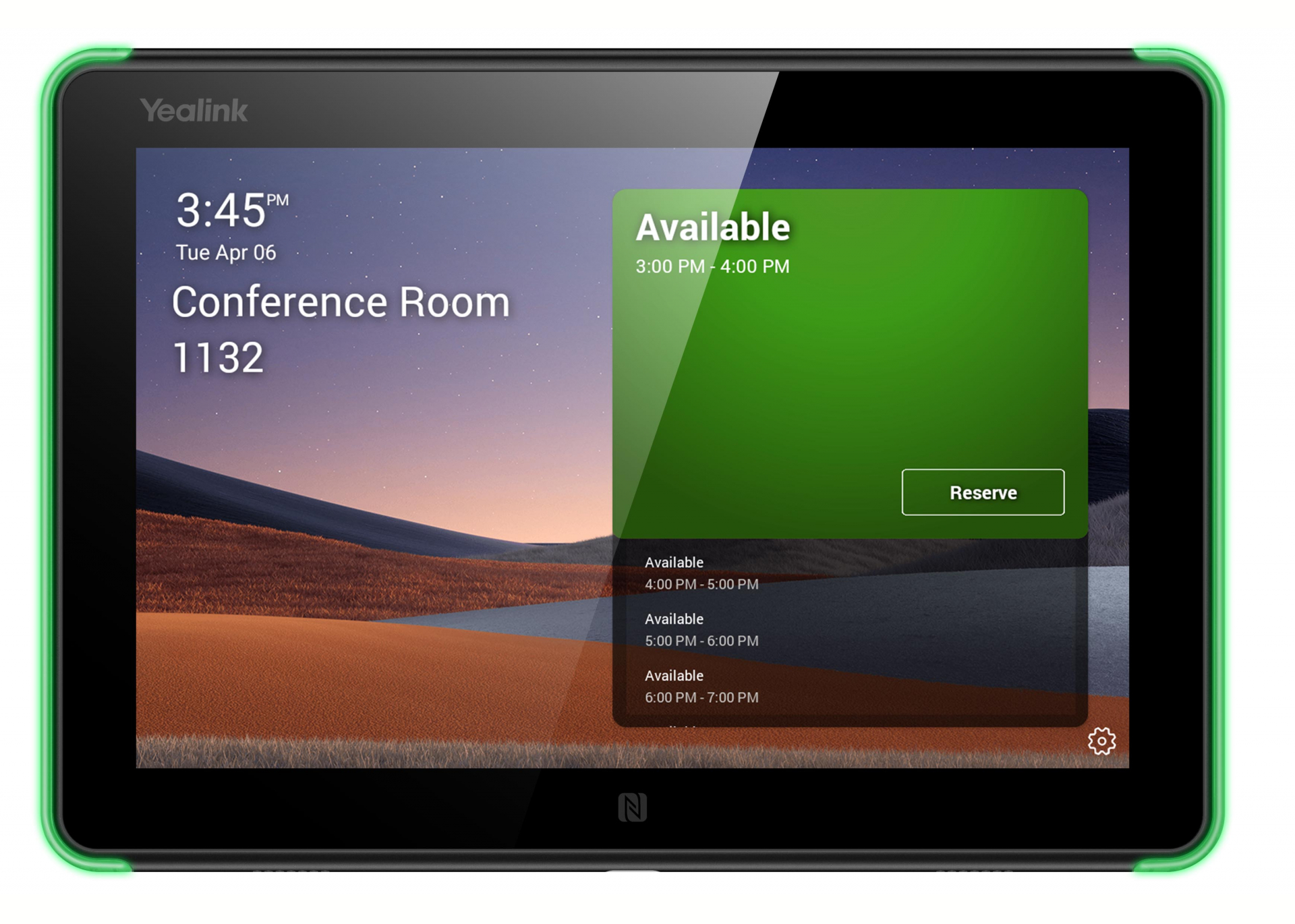 RoomPanel Plus E2 | Teams Rooms | ROOMS DEVICE | VideoConferenza ...