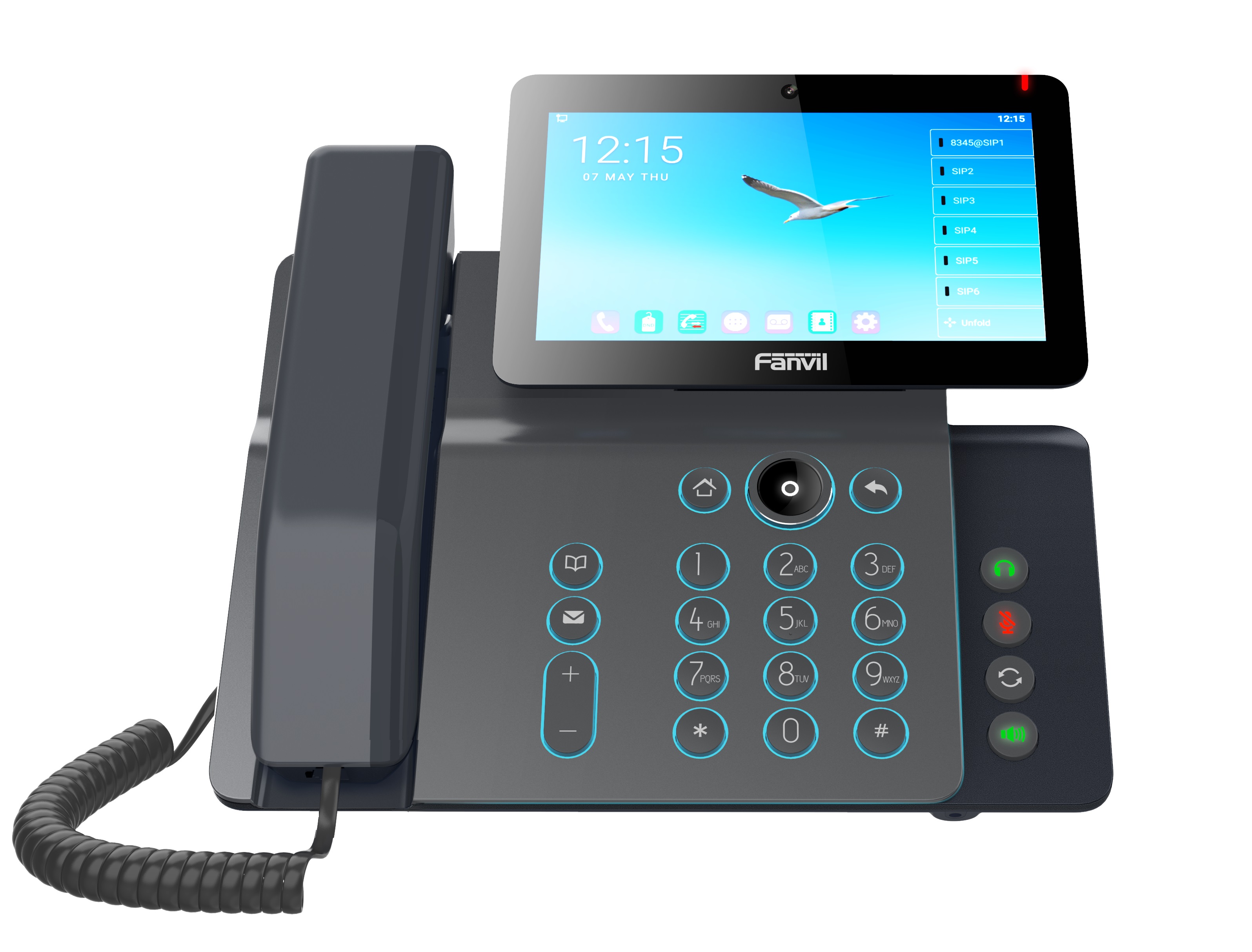 FAN-V67 | Telefoni SIP | Telefoni | Telefonia/Voip | Unified ...