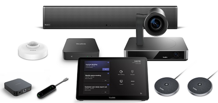 ROOMS DEVICE | VideoConferenza | Unified Communication & Collaboration ...