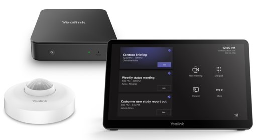MCoreKit-C5-MS | Teams Room | Room device | VideoConference | Unified ...