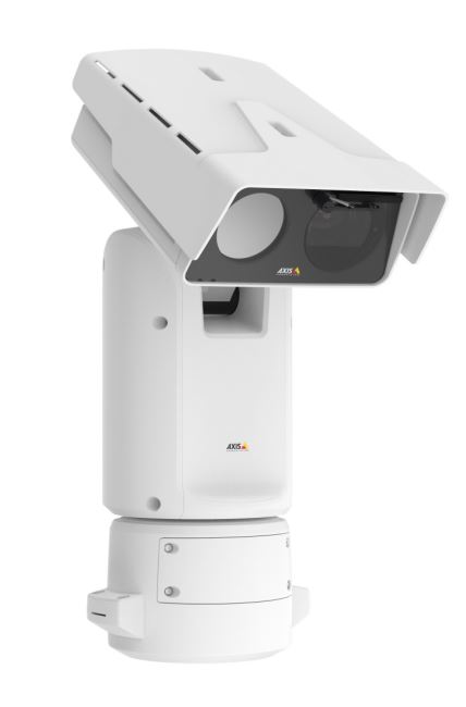 Pan/Tilt/Zoom | Thermal imaging cameras | Video surveillance ...