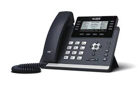 SIP-T43U | Telefoni SIP | Telefoni | Telefonia/Voip | Unified ...