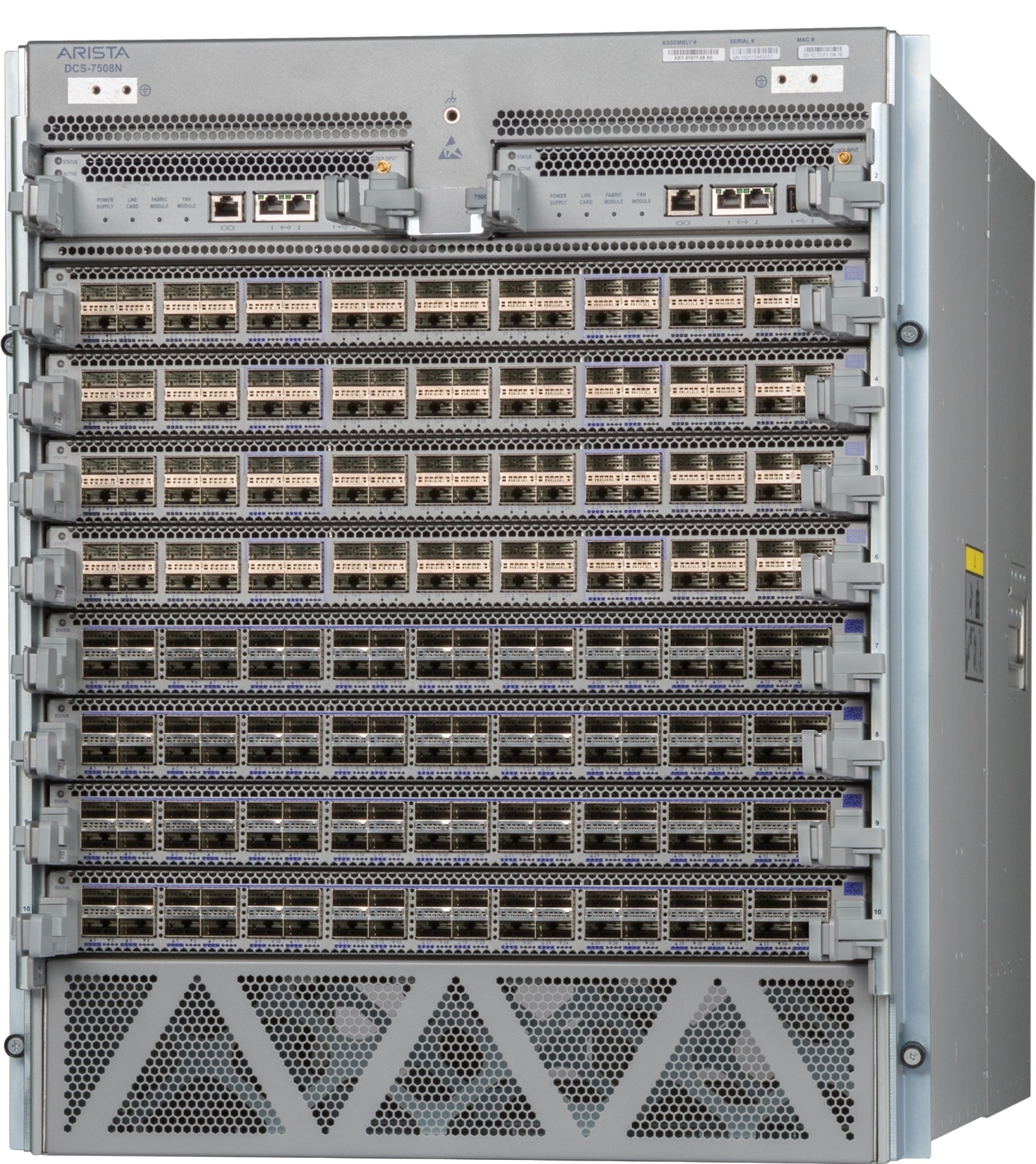 DCS-7508R-BND | Switch Modulari | Switch | Controllo Remoto ...