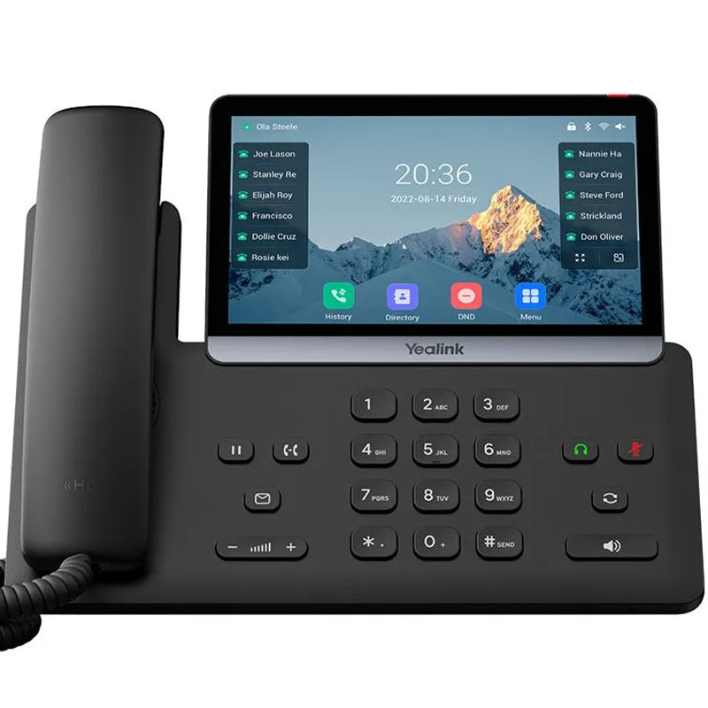 SIP-T77U | Telefoni SIP | Telefoni | Telefonia/Voip | Unified ...