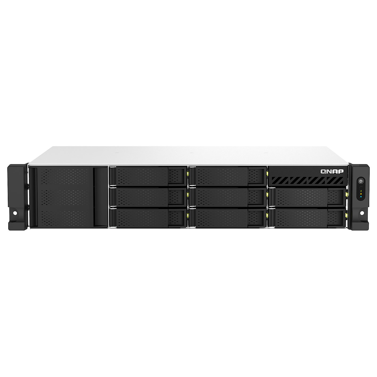 da 8 a 9 bay | NAS Rack | Storage & Backup | Cloud Solutions | Prodotti ...