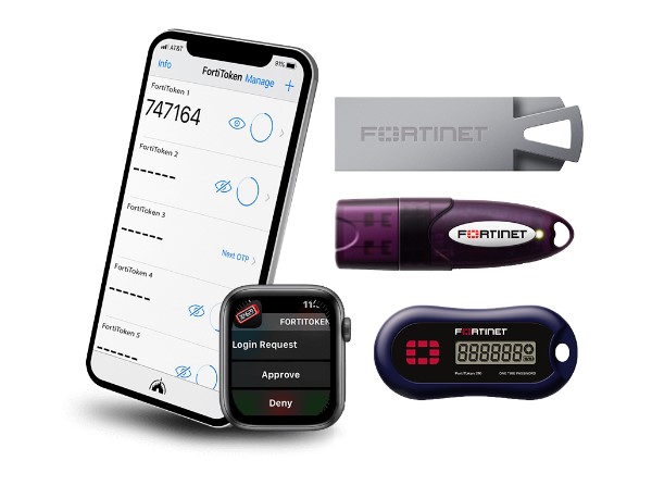 FTM-ELIC-100 | Software | FortiToken | Fortinet | Cyber&Cloud Solutions | Prodotti | Allnet-Italia