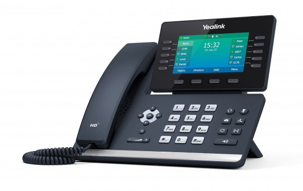 SIP-T54W | Telefoni SIP | Telefoni | Telefonia/Voip | Unified ...