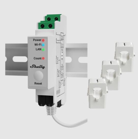 Sensori | Smart City | IoT & More | Prodotti | Allnet-Italia