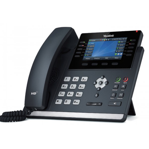 SIP-T46U | Telefoni SIP | Telefoni | Telefonia/Voip | Unified ...