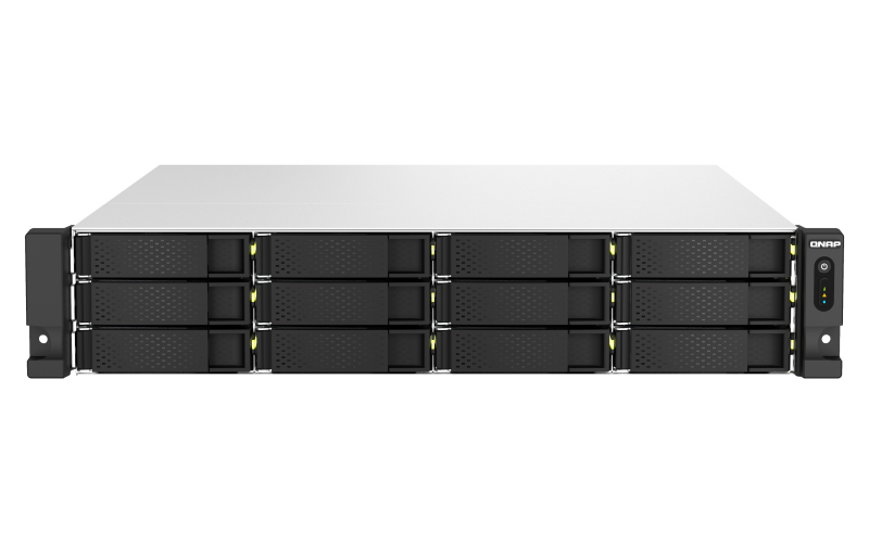 NAS Rack | Storage & Backup | Datacenter & Cloud | Prodotti | Allnet-Italia
