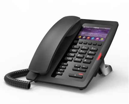 FAN-H5W-BLACK | Telefoni SIP | Telefoni | Telefonia/Voip | Unified ...