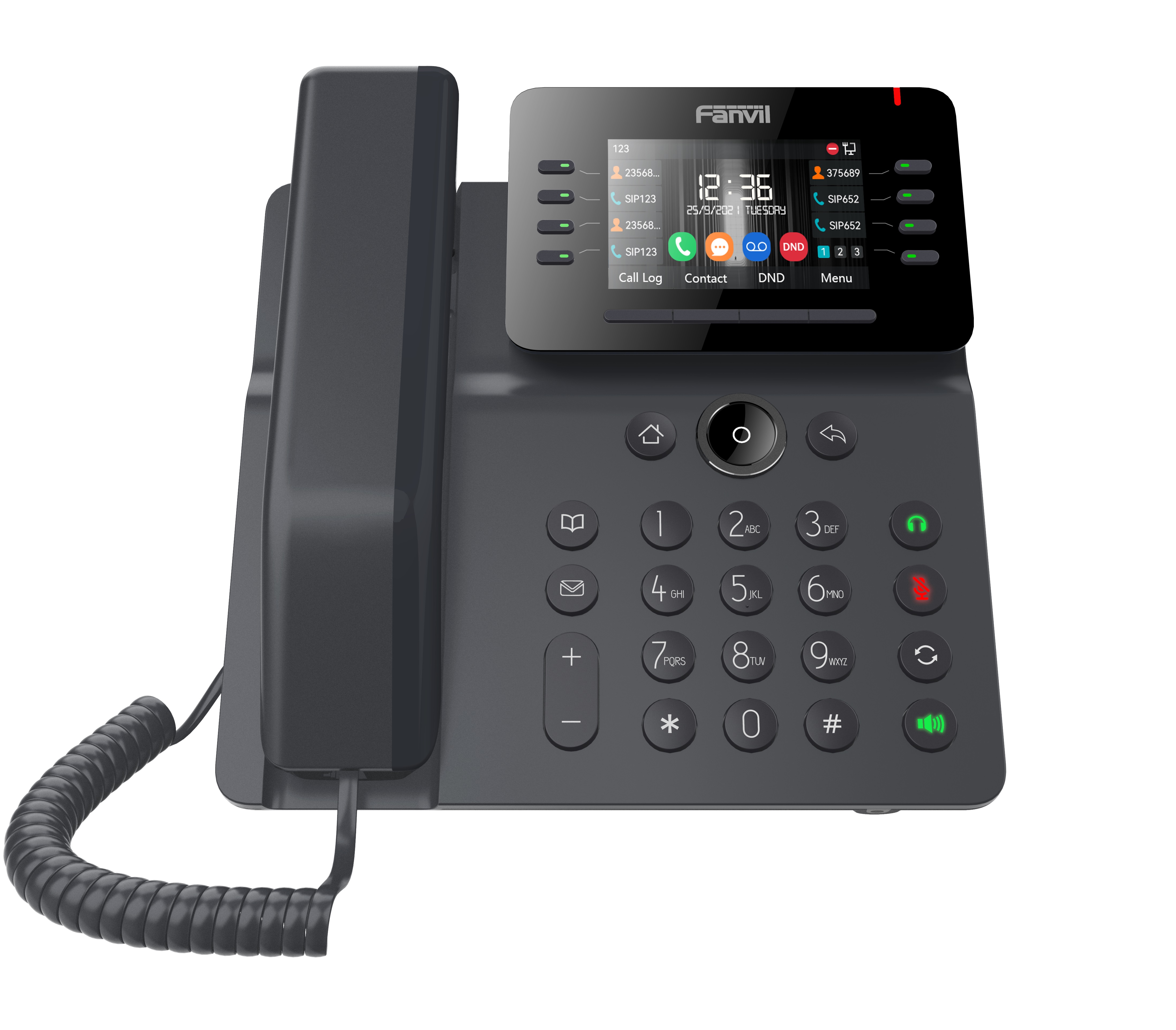 FAN-V64 | Telefoni SIP | Telefoni | Telefonia/Voip | Unified ...