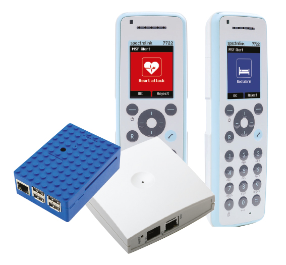 Allarmistica e Sicurezza | Dect | Telefonia/Voip | Unified ...