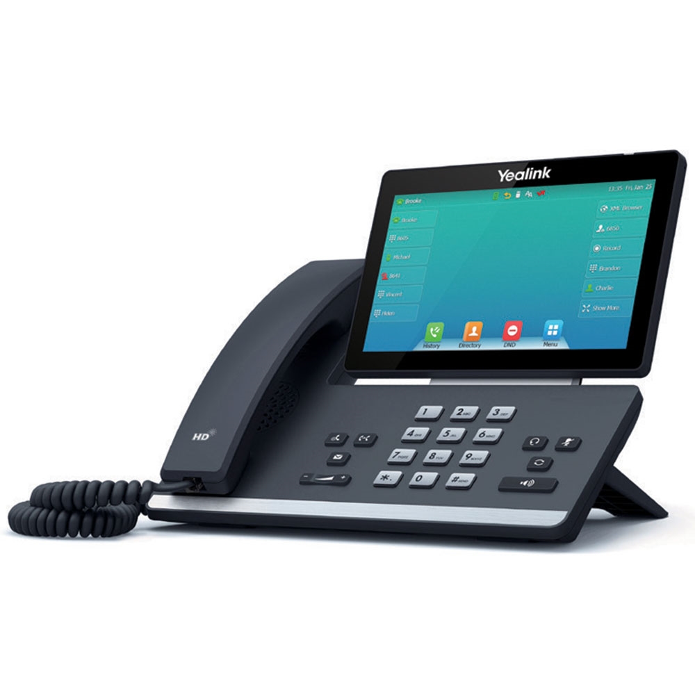 SIP-T57W | Telefoni SIP | Telefoni | Telefonia/Voip | Unified ...